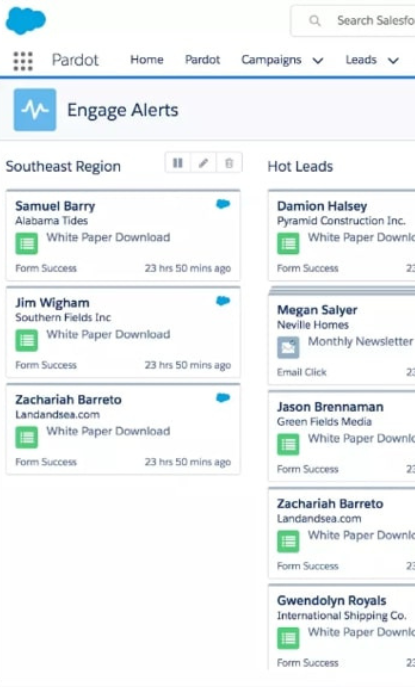 Spark&Spur - Implementing a customized Pardot integration for your business